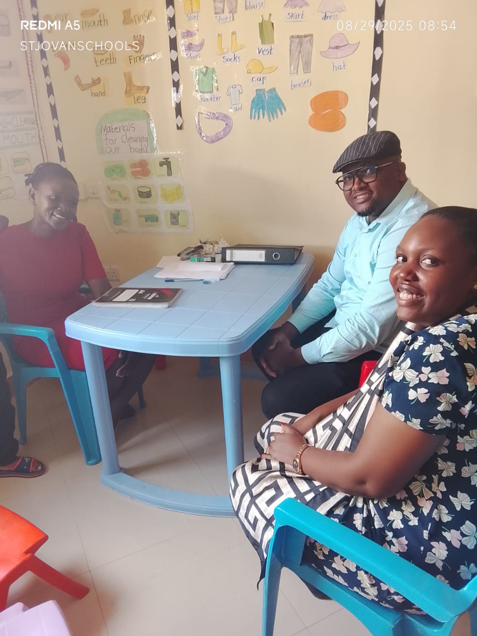 Saint Jovan School - Excellence in Education